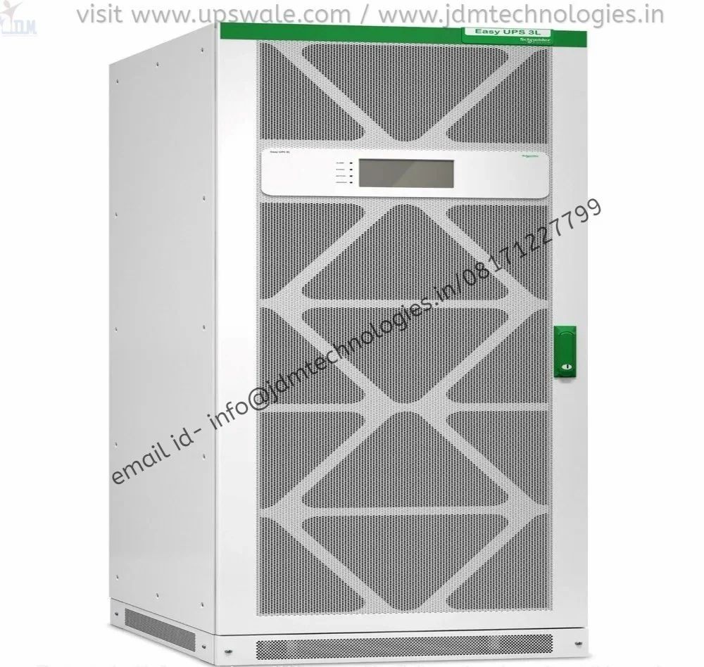 Schneider Electric(APC) 400 KVA 3:3 Phase Industrial Easy UPS ...
