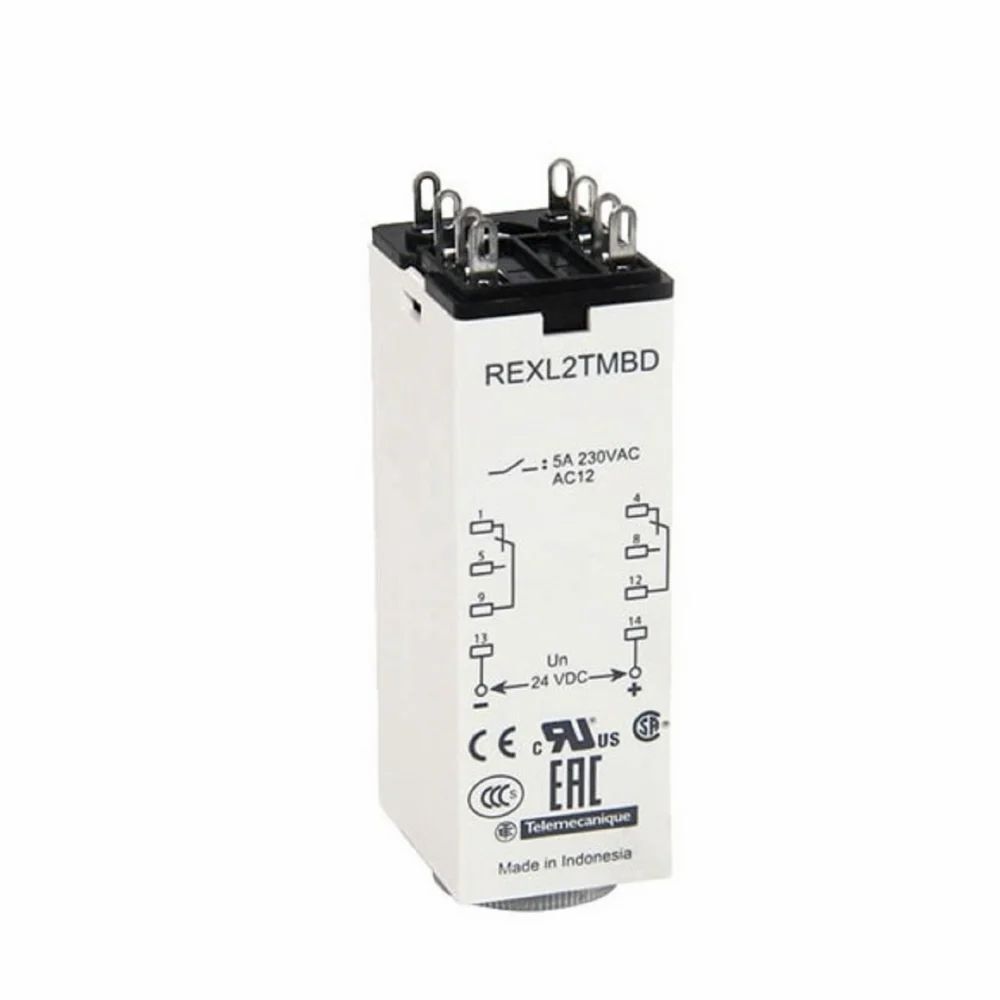 Schneider Zelio Electronic Timers/Control Relays at ₹ 1200.00 in Delhi