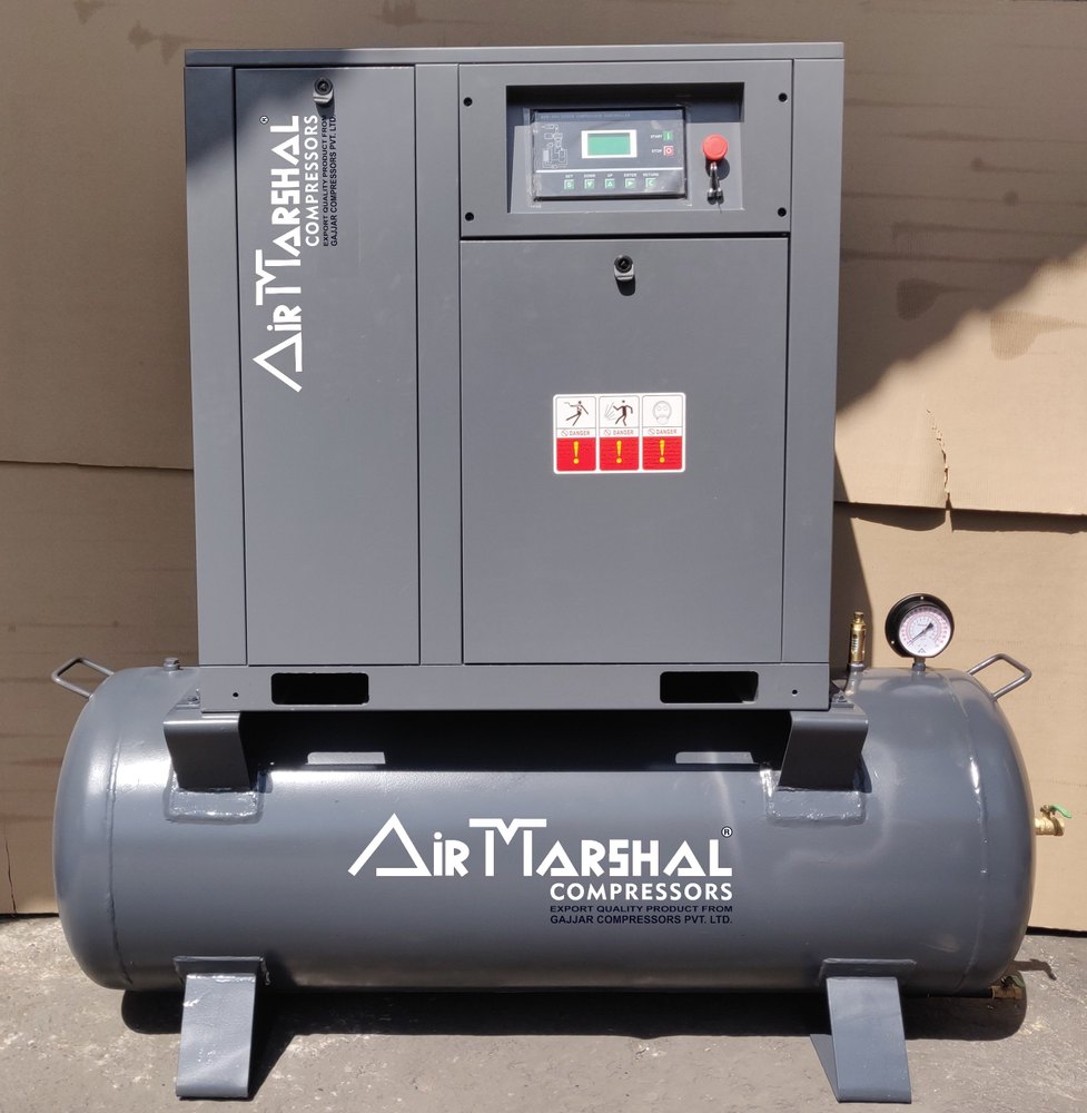 Screw Air Compressors, in Pan India, Mechanical + Electrical Price in ...