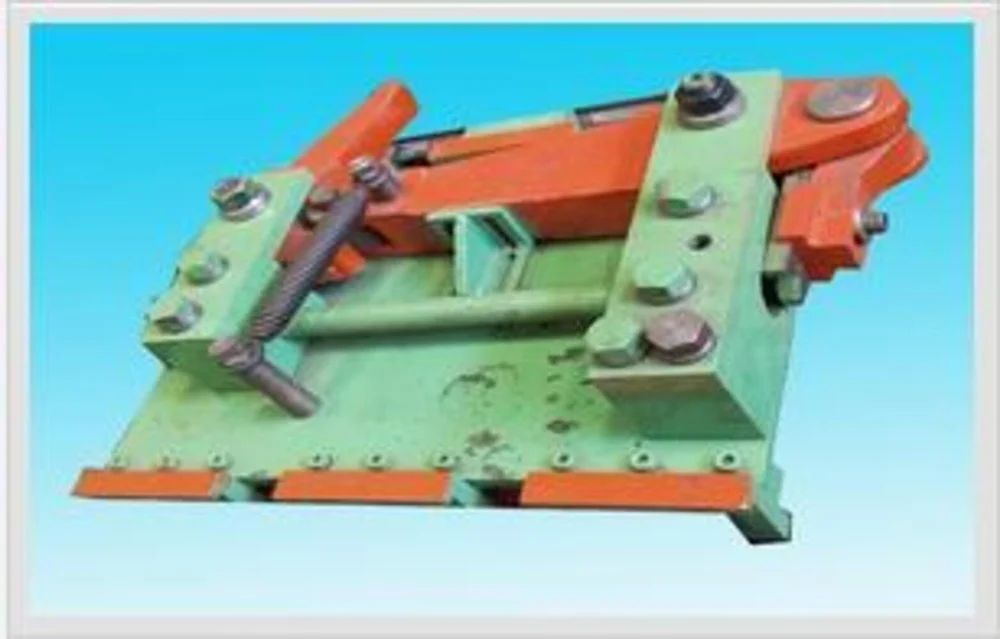 Searing Trolley .., For Bar Straightning, Automation Grade: Manual ...