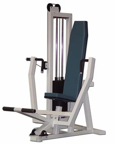 Seated Vertical Chest Press Gym Exercise Machine Price in Kolkata, West ...