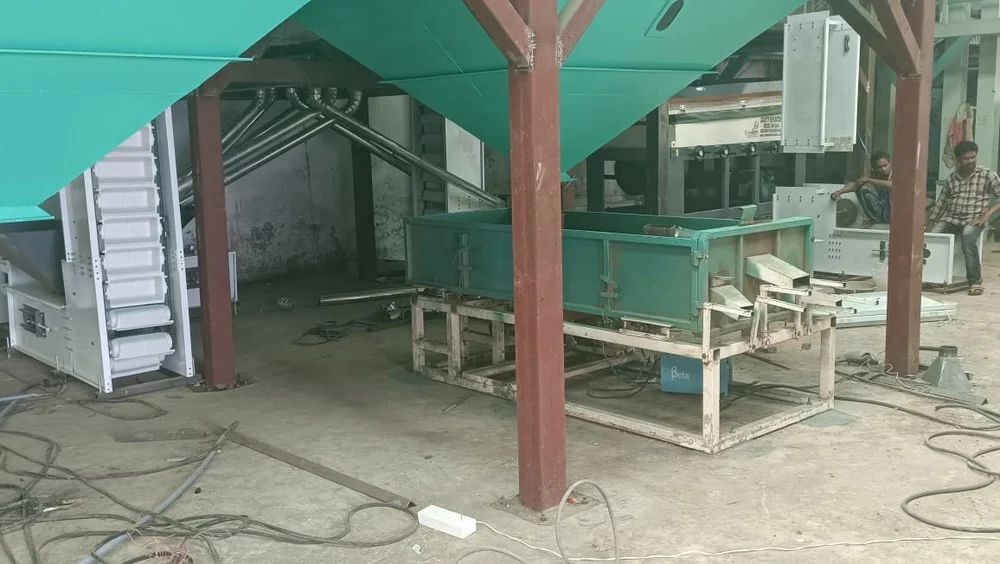 Seed Grading Plant at 900000.00 in Ambala