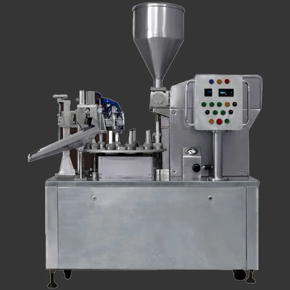 Semi Automatic Cream Filling Machine, Capacity: 3000 Piece/Hr in ...