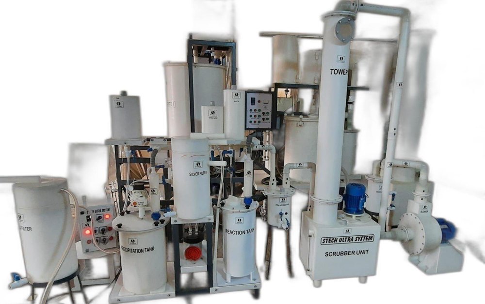 Buy Gold Refining Machine from Top Manufacturers & Sellers - Prices ...