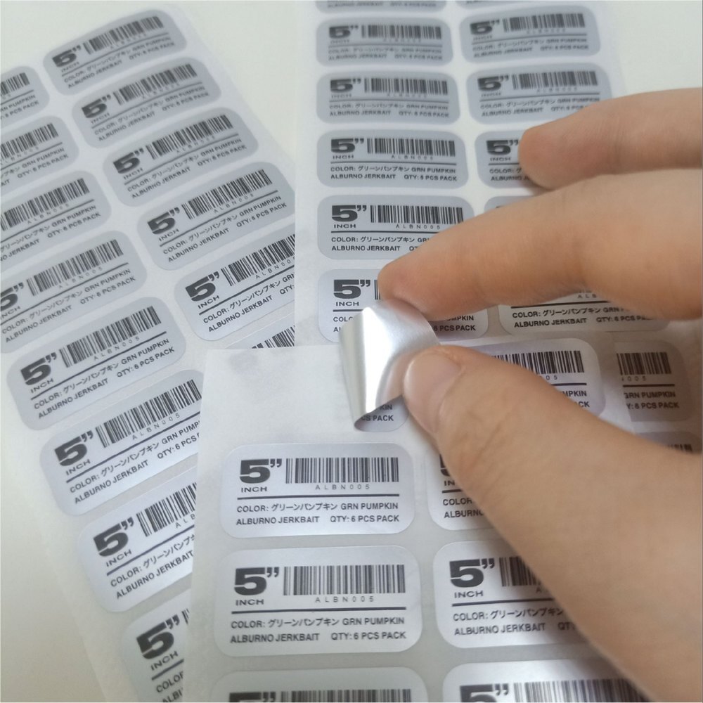 Serial Number Labels Price in Chennai, Tamil Nadu – ₹50 | Trridev ...
