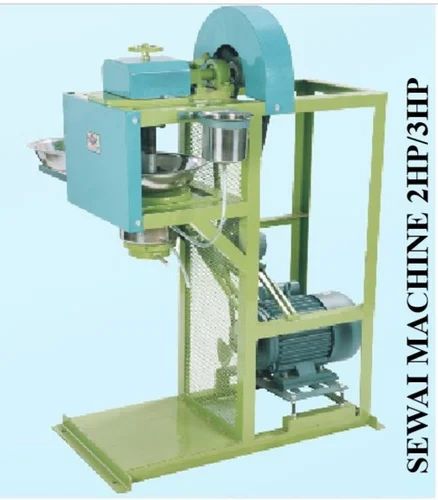 Sewai Making Machine, Capacity: 2 HP Price in Pauni, Maharashtra ...