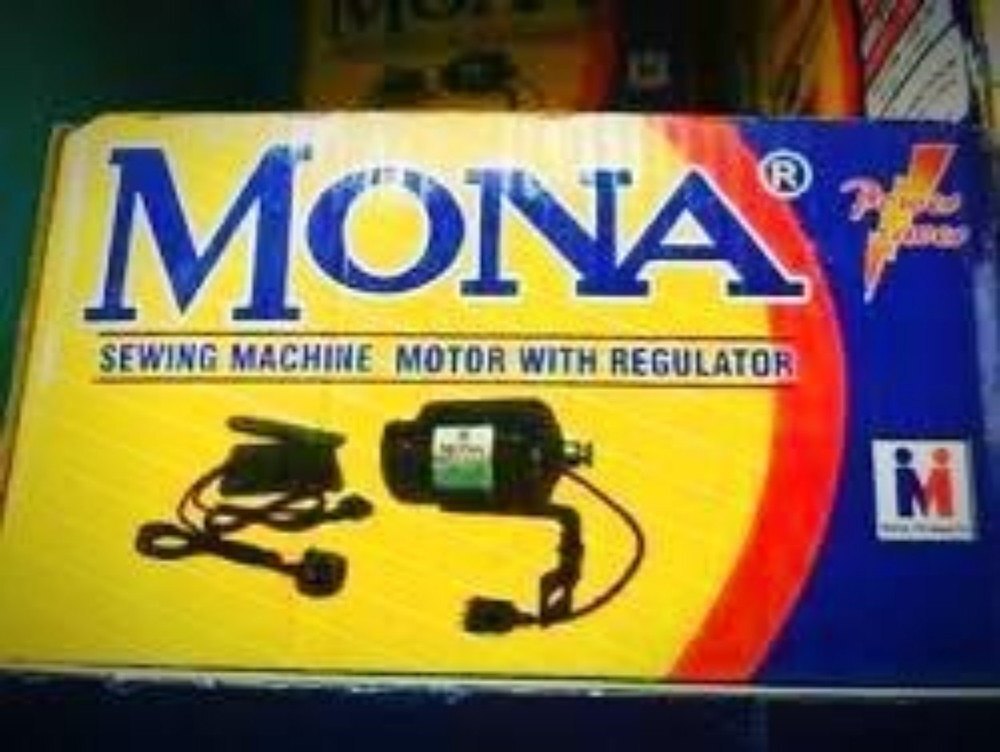 Sewing Machine Motor - Mona at ₹2,000 in Madurai