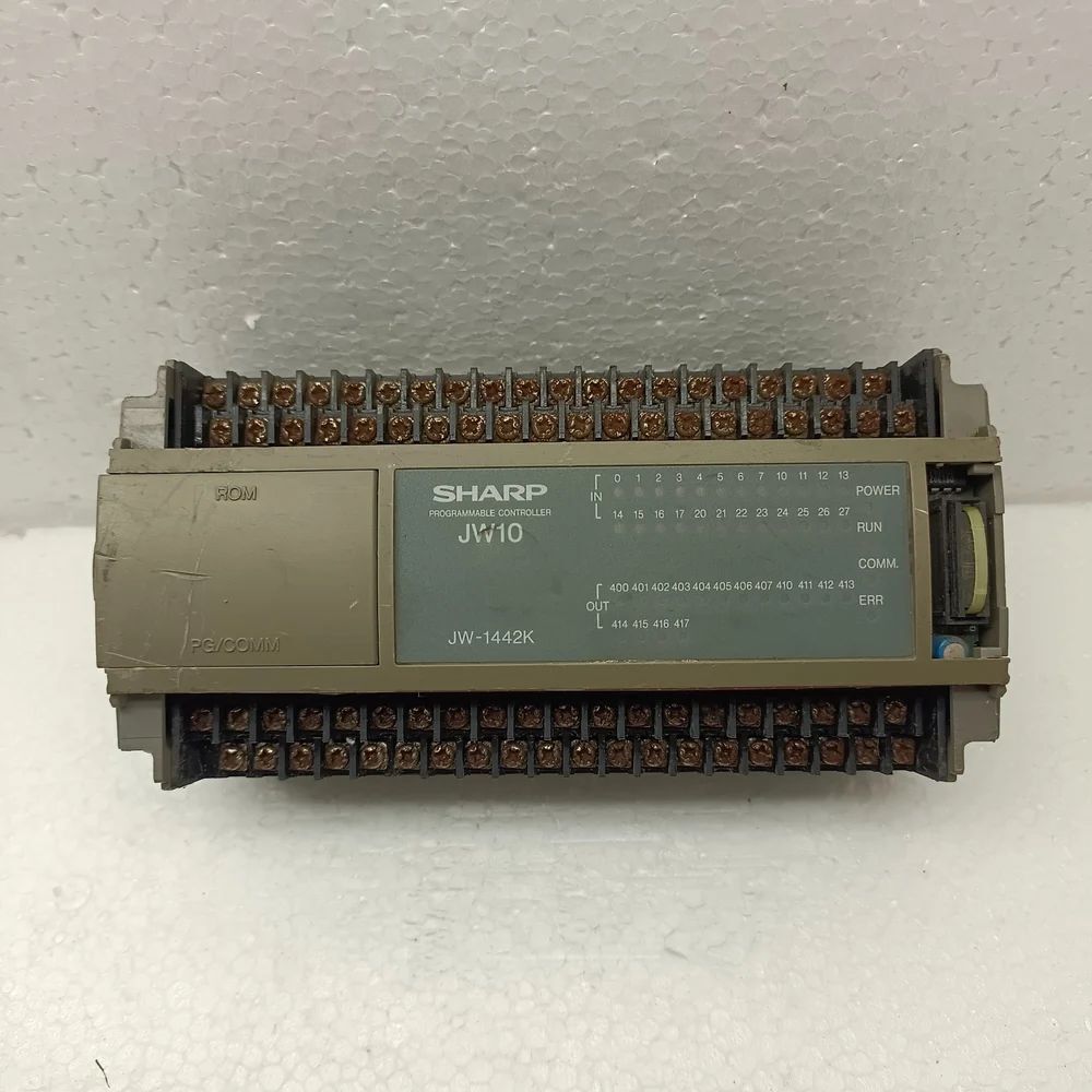 SHARP PROGRAMMABLE CONTROLLER JW-1442K Price in Bhavnagar, Gujarat ...