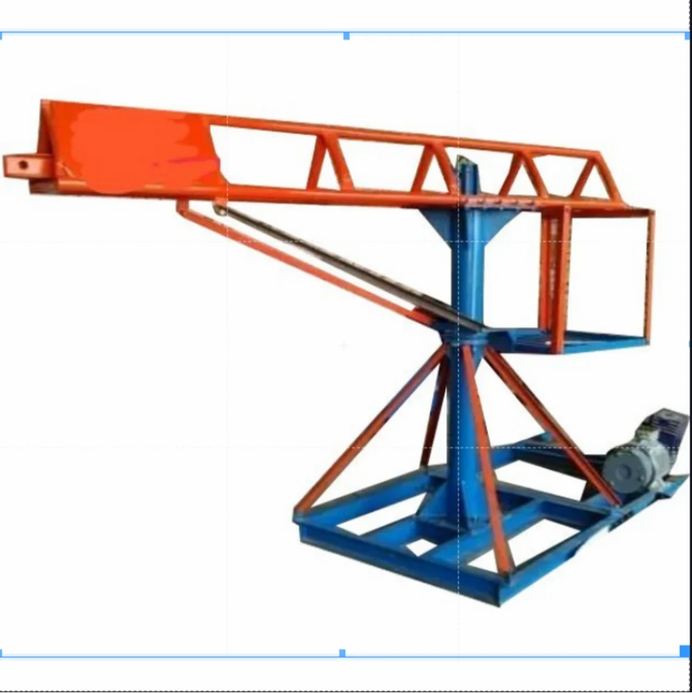 Shiva 8 m Monkey Lift Machine, For Industrial, Capacity: 2 Ton at 85000 ...