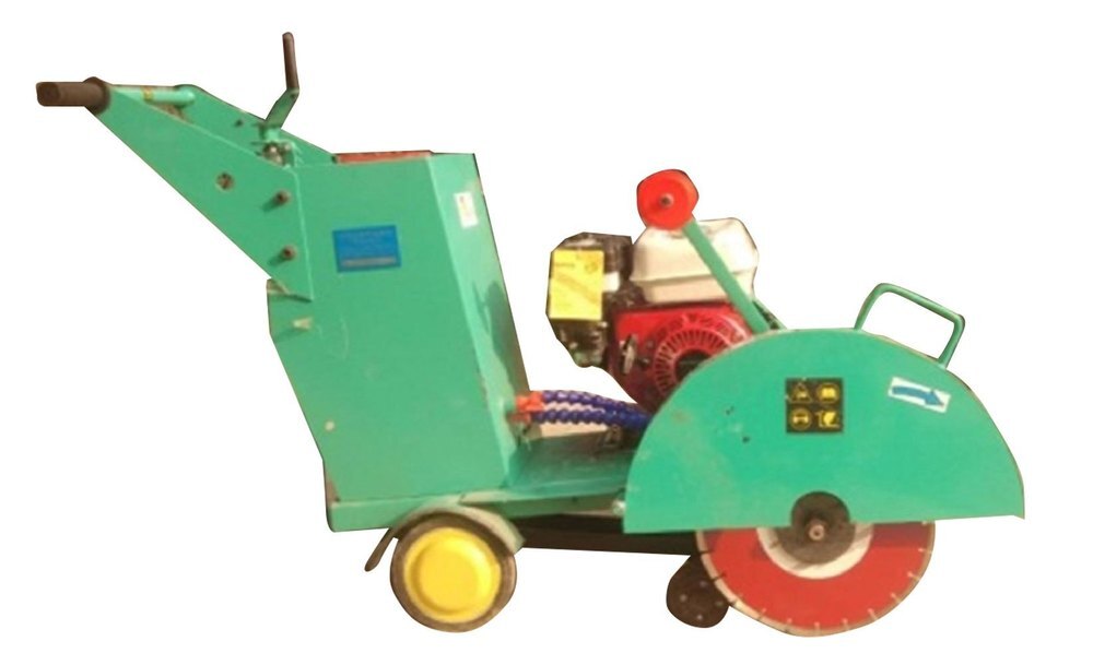 Shiva CFQ16 Concrete Groove Cutter, For Industrial at 42000.00 in Delhi
