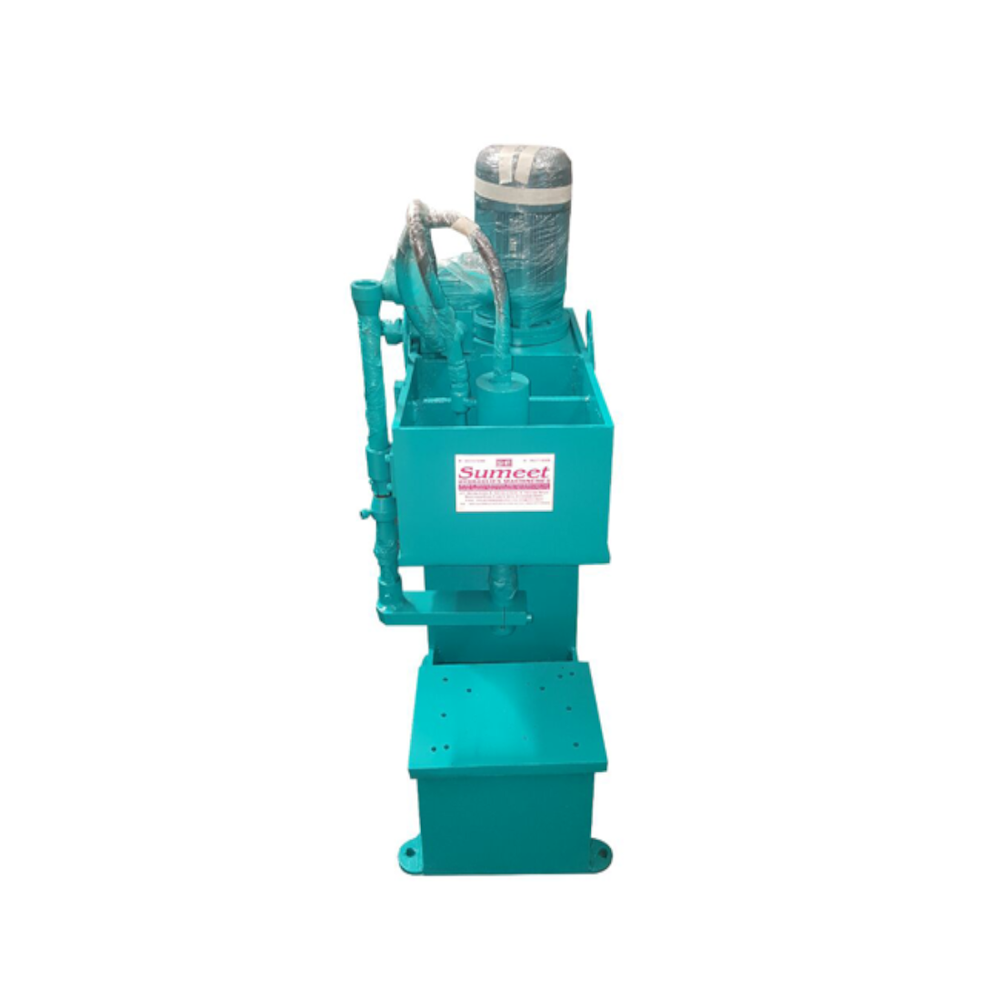SHM Iron Hydraulic C Type Machine at ₹1,50,000 in Ahmedabad