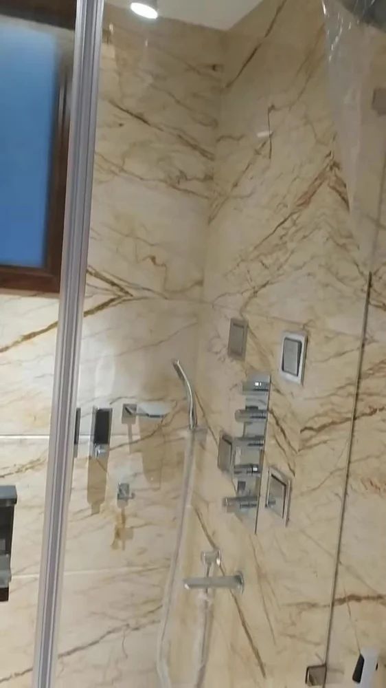 Shower Partition Glass, For Office, Shape: Quadrant Price in Pune, Maharashtra – ₹440 ...