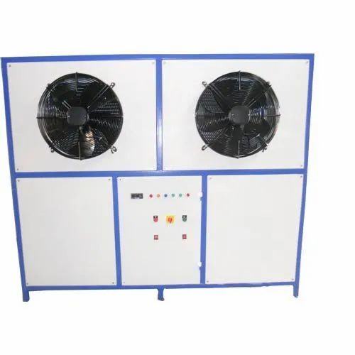 Shreeji Water Chilling Machine, +250 To +500 Lt, Scroll Manufacturer & Seller in Rajkot ...