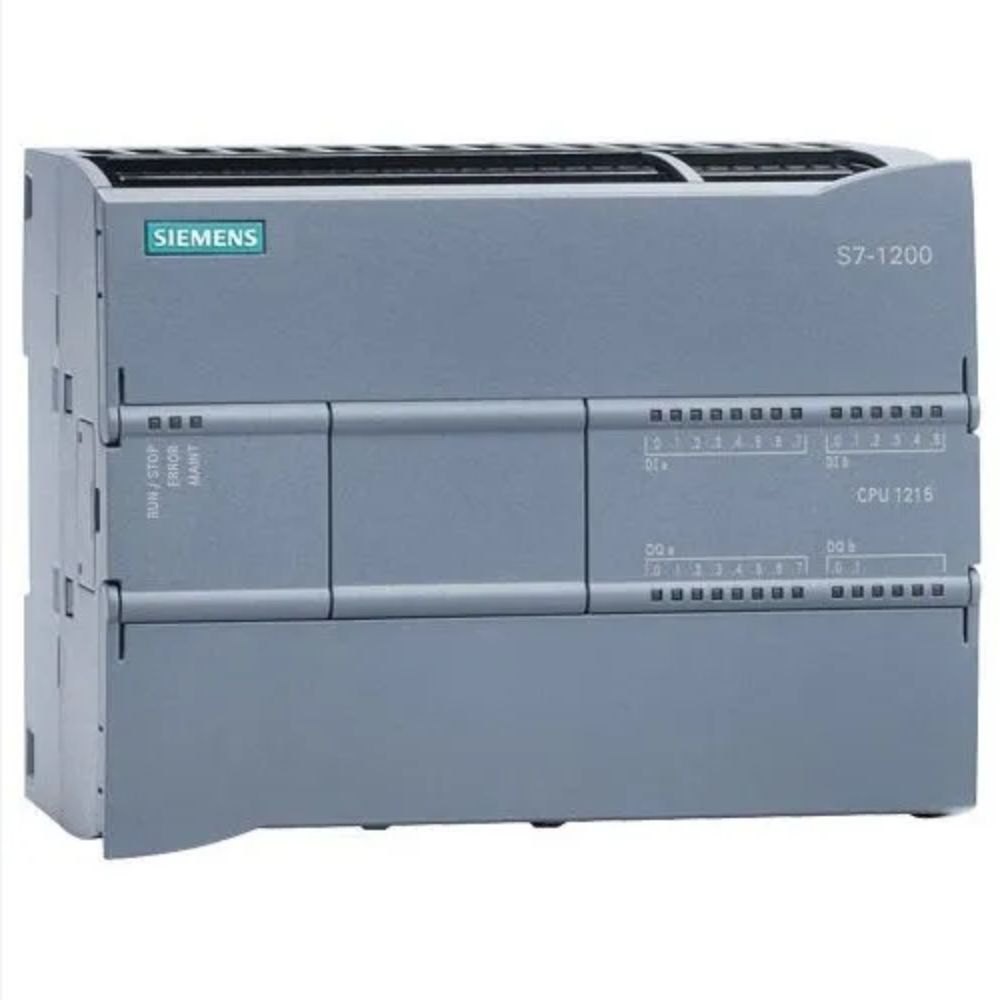 Siemens S7 1200 Cpu 1215c Price in Suburban, Maharashtra – ₹26,000 ...