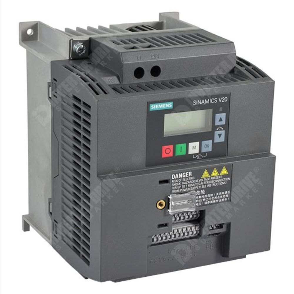 Siemens Sinamics V20, 3-Phase AC Drive, 0.37 kW to 30 kW Price in ...