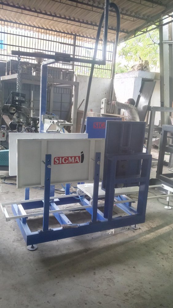 Sigma Corn Silage Bag Packing Machine in Ahmedabad - SIGMA AUTOMATION