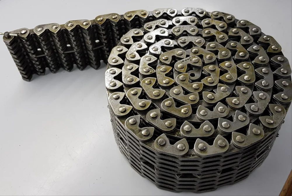 Silent Inverted Tooth Chains Manufacturer & Seller in Mumbai - ASHTON ...