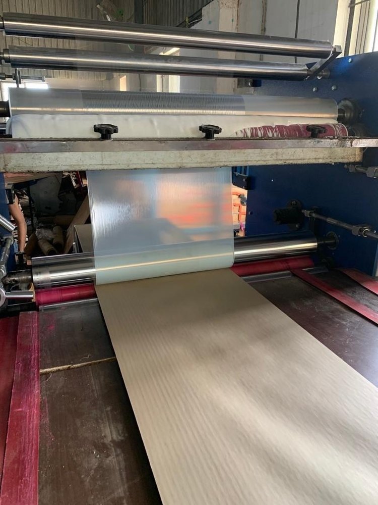 Silver Paper Plate Lamination Machine in Ahmedabad - Neo Industries