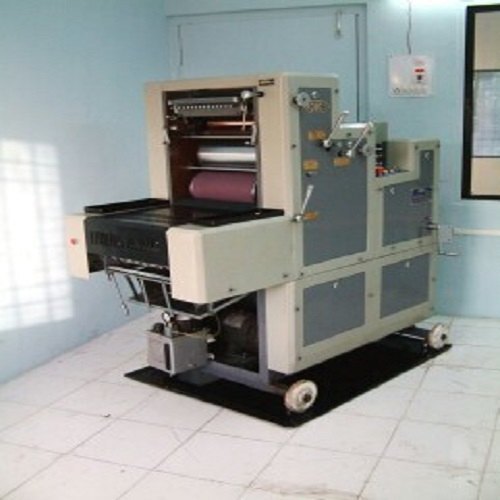 Single Colour Deluxe Offset Printing Machine, Sheet Fed Price in ...