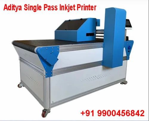 Single Pass Inkjet Printer, Color in Bengaluru - Aditya Document Laminators