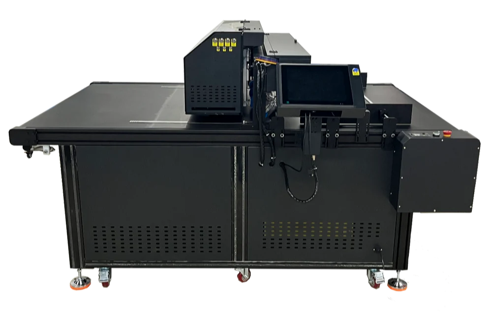 Single Pass Printer Manufacturer & Seller in Mumbai - HI TECH SYSTEMS ...