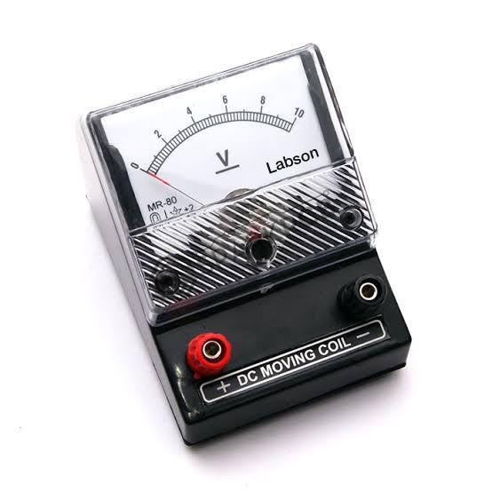 Single Phase Analog Labson MR-80 Ammeter Lab Apparatus, For Laboratory ...