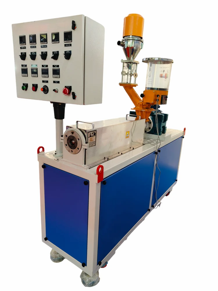 Single Screw Extruders Manufacturer & Seller in Ahmedabad - PARIN ...