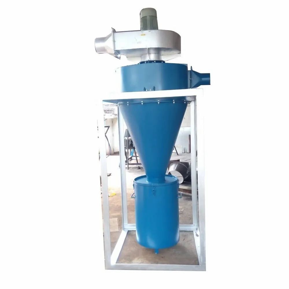 Single Stage Cyclonic Dust Collector Manufacturer & Seller in Pune ...