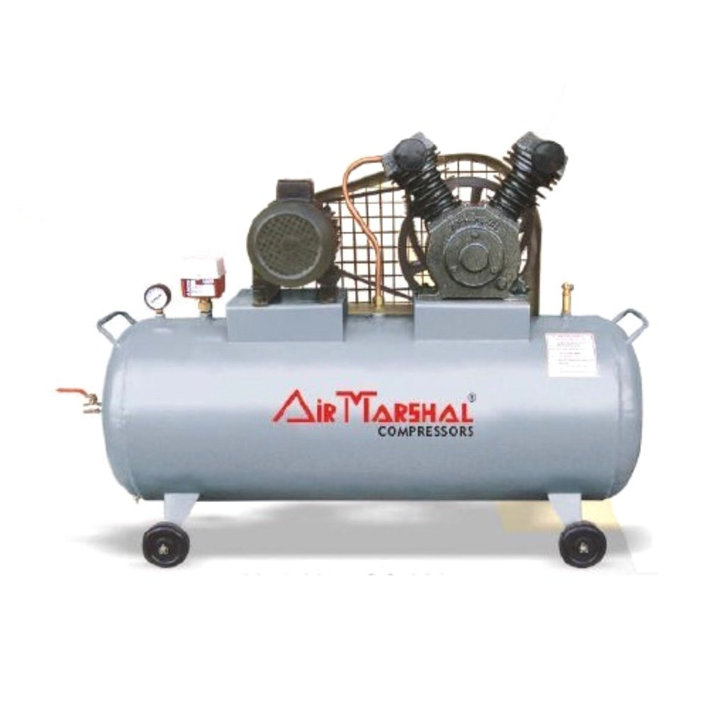 Single Stage Low Pressure Piston Air Compressor, Model: GC- 202 Price ...