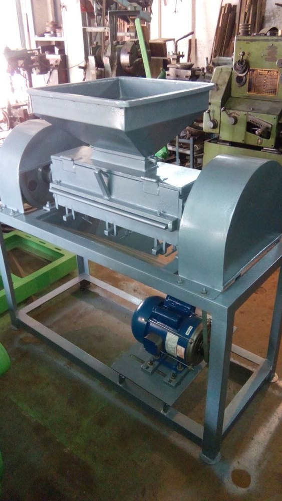 Slice Automatic Supari Cutting Machine, 2 HP, Single Phase Price in ...