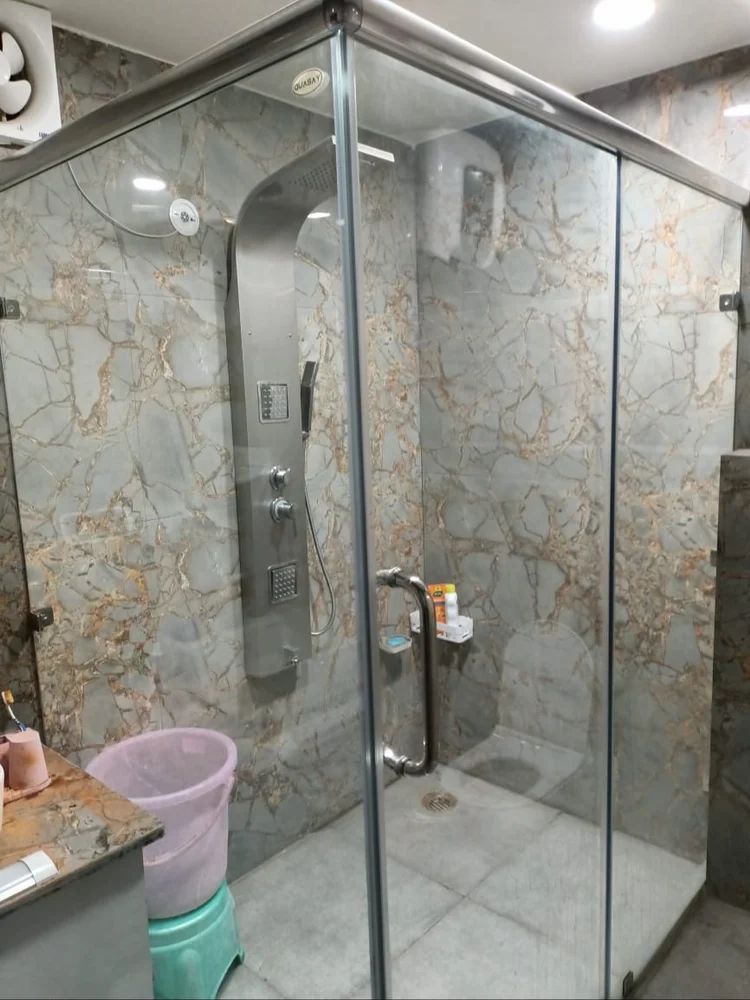 Sliding Shower Partition, Shape: Quadrant Price in North, Delhi – ₹500 | Quasay
