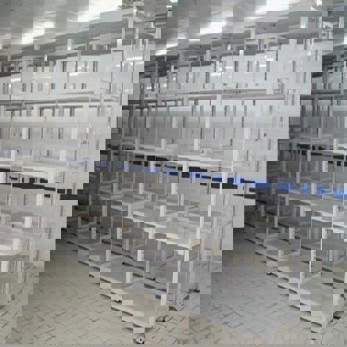 Slotted Angle Steel Racks Price in BAHADURGARH, Haryana – ₹3,500 ...