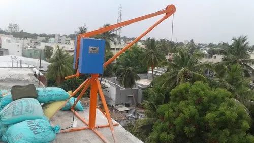 SMW Construction Mini Lift Mandiya in Bhavani - S.M.W. HYDRAULICS (INDIA)