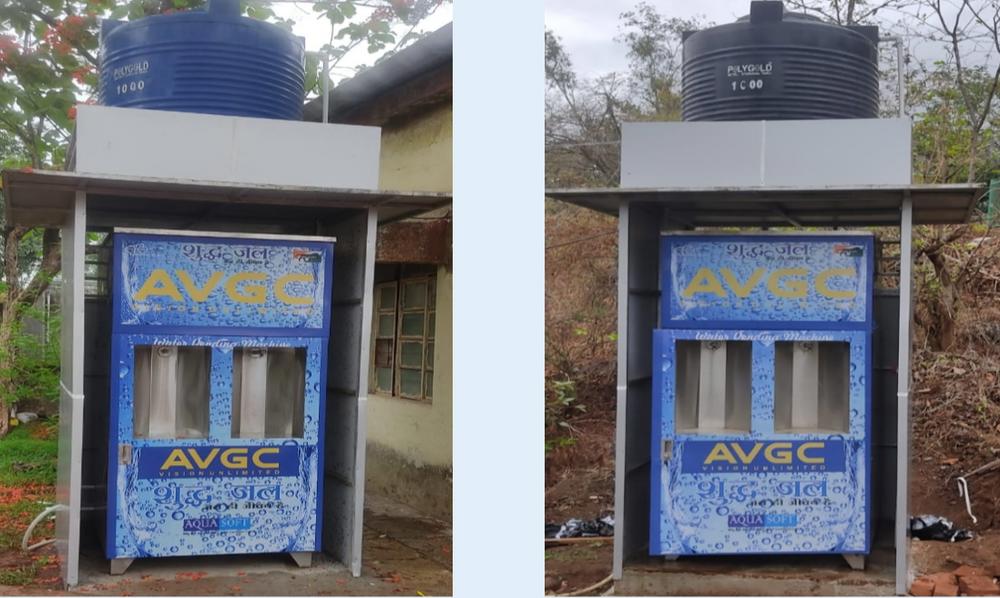 Soda/Cold Drinks LCD Water Atm Machine, UPI, Model Name/Number: Gwt ...