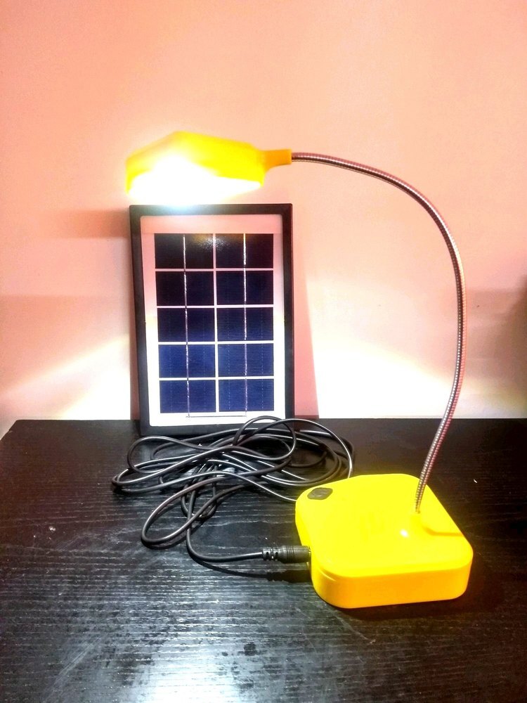 Solar study lamp Price in Delhi, Delhi – ₹1,500 | Solar Solutions
