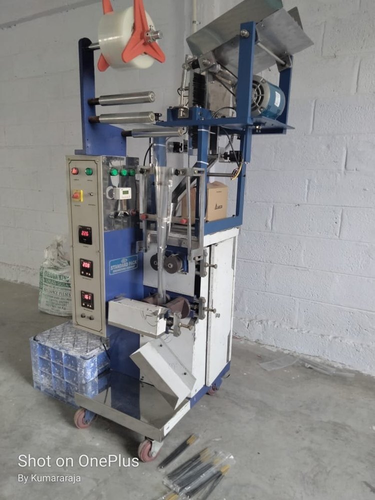 SPEC2P 20 To 30 Per Min Agarbaati Stick Counting And Packing Machine ...