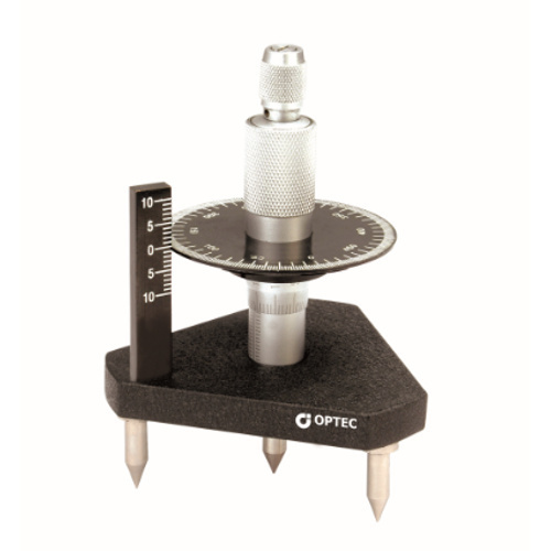 Spherometer Deluxe Price in Ambala, Haryana – ₹400 | Optec Instrumentation