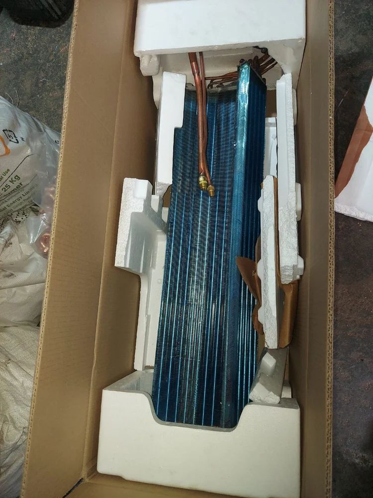 Split Ac Panel Cooling Coils Manufacturer & Seller in Nashik ...