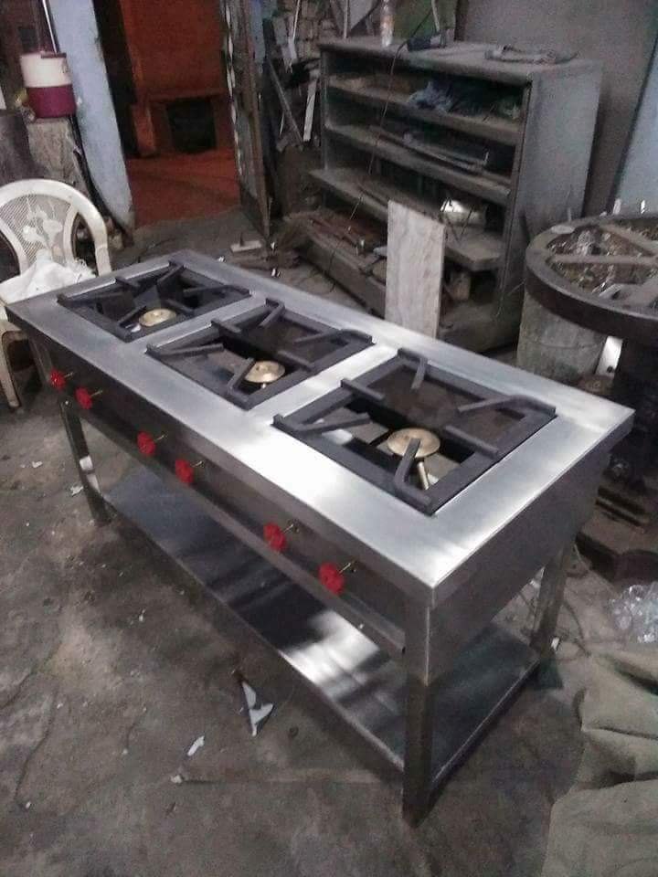 Ss Gas Bhatti at ₹14,500 in New Delhi