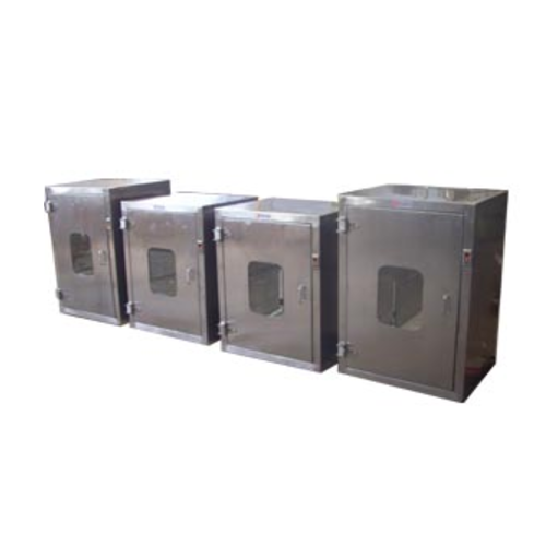 Ss Pass Box Price in Ahmedabad, Gujarat – ₹10,00,000 | Neelam Industries