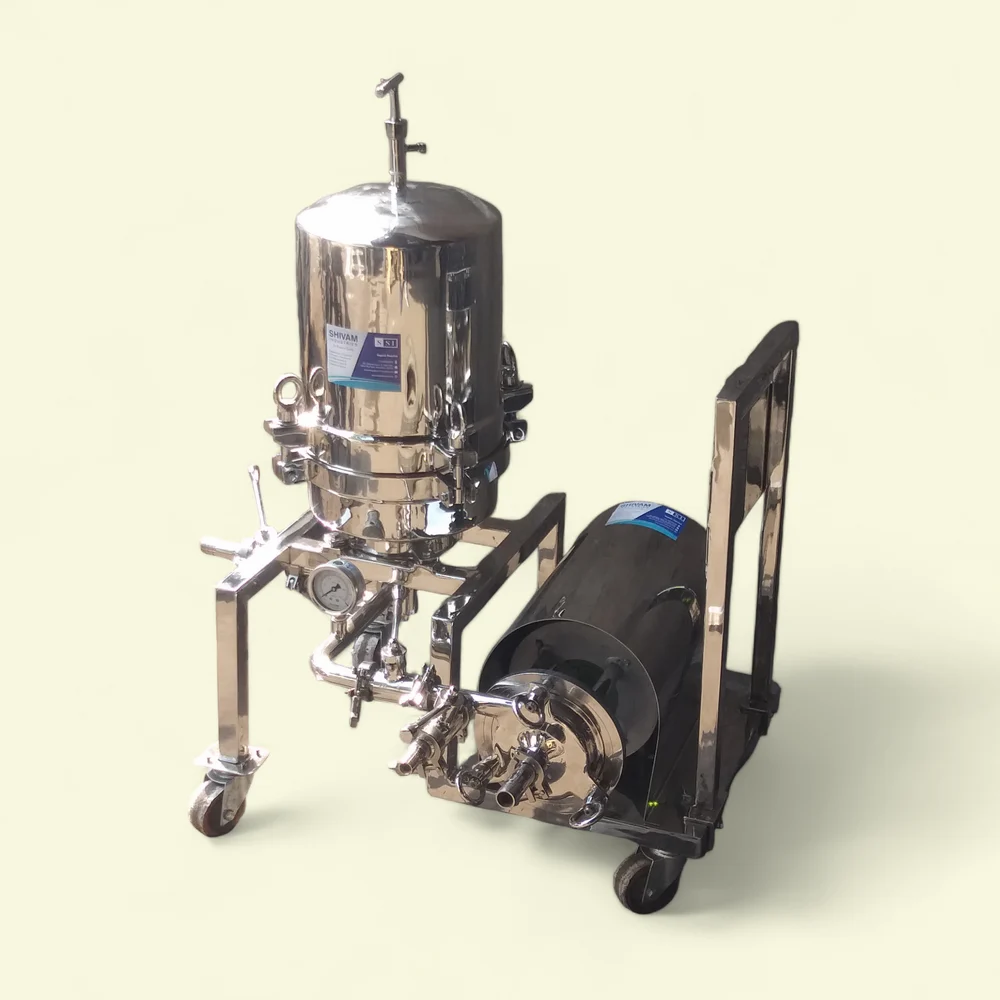 Ss Vodka Filtration Machine Price in AHMEDABAD, Gujarat – ₹1,45,000 ...
