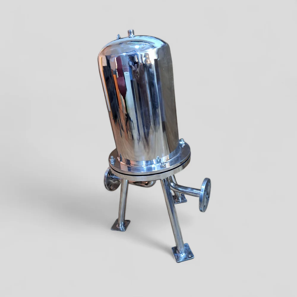 SS ZETA PLUS MODUL FILTER HOUSING Price in AHMEDABAD, Gujarat – ₹1 ...