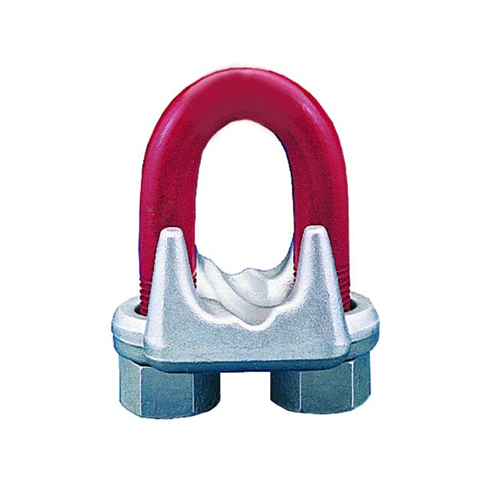 Stainless Steel Crosby G 450 Wire Rope Clamp Price in Surat, Gujarat ...