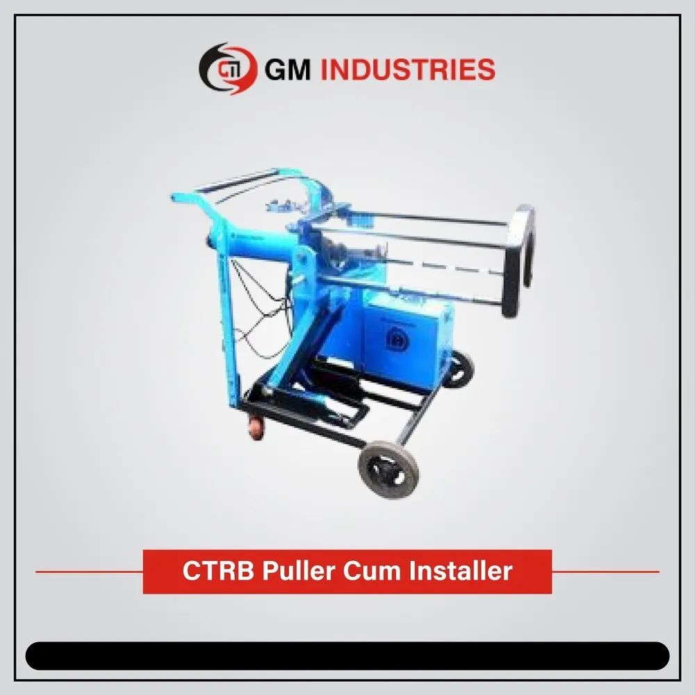 Stainless Steel CTRB Puller Cum Installer Manufacturer & Seller in ...