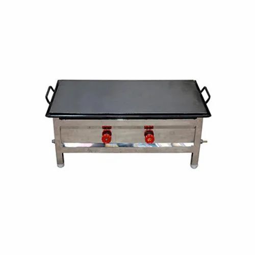 Stainless Steel Dosa Cooking Range at ₹27,000 in Mumbai