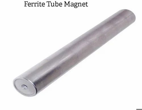 Stainless Steel Ferrite Tube Magnet in Hyderabad - PMG Equipments