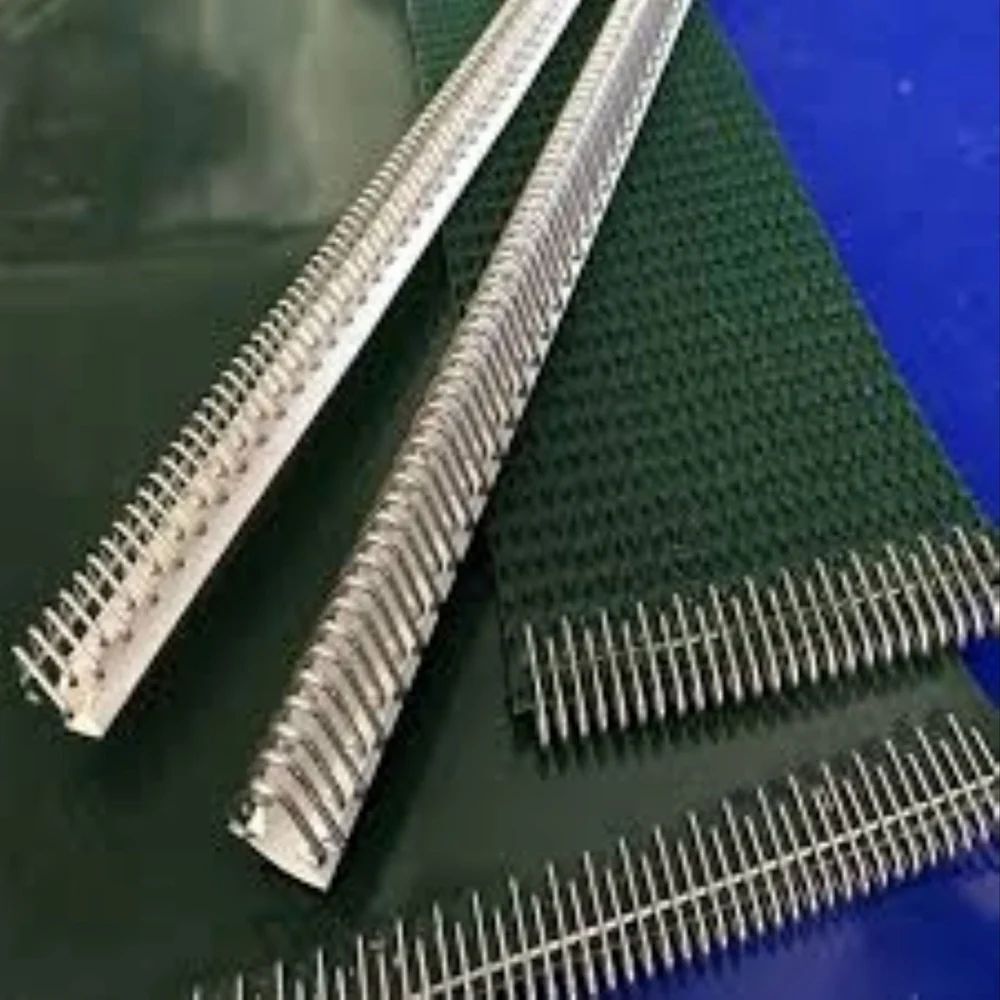 Stainless Steel Flexco Belt Fastener, For Industrial Manufacturer ...