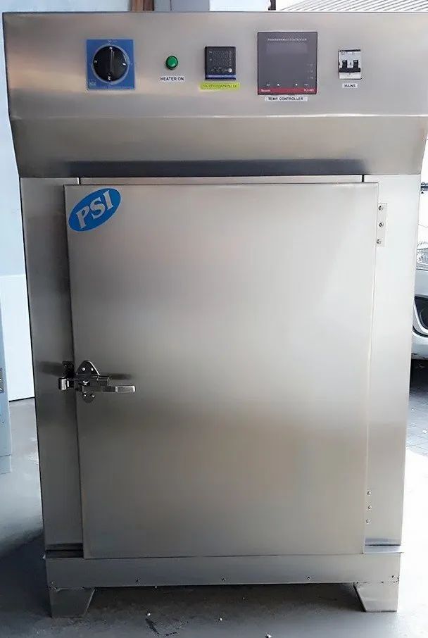 Stainless Steel GMP Hot Air Oven, For Laboratory Price in Ahmedabad ...