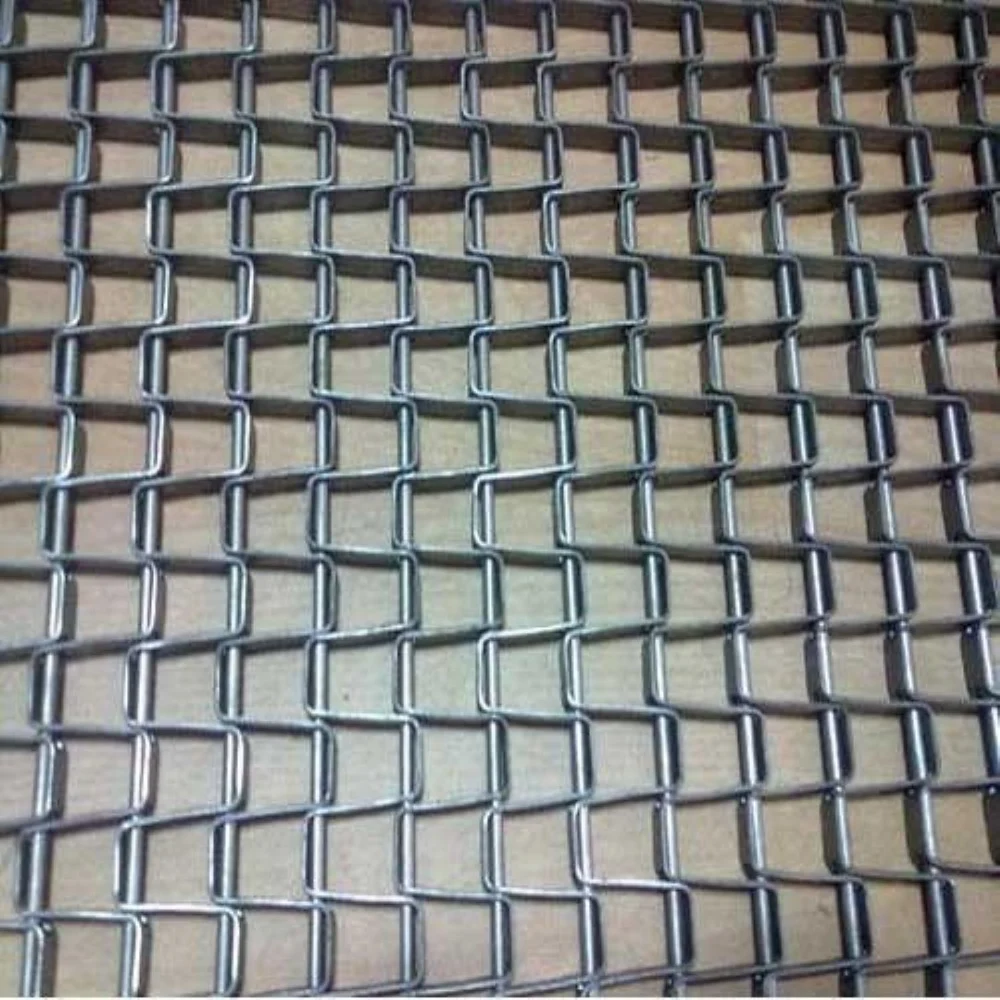 Stainless Steel Honeycomb Belt With Wire Mesh Manufacturer & Seller in ...