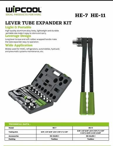 Stainless Steel Lever Type Tube EXPANDER Price in Ahmedabad, Gujarat ...